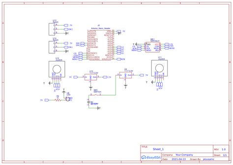 Control Easyeda Open Source Hardware Lab