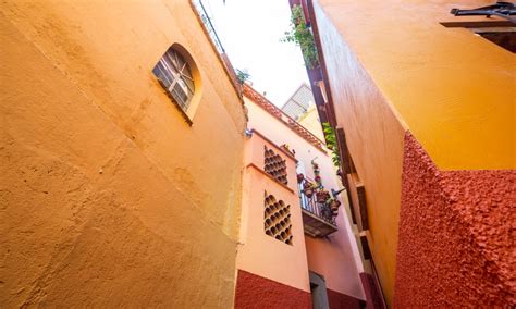 Conoce La Leyenda de El Callejón del Beso de Guanajuato