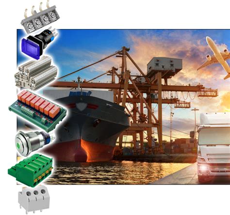 Deca Switchlab Is A Worldwide Manufacturer Of Terminal Blocks And Industrial Switches