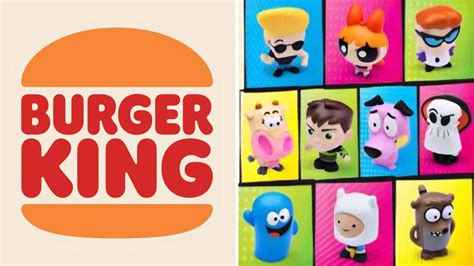 Burger King Launches Cartoon Network Toys But Theres A Catch Dexerto