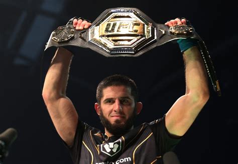 Ufc 284 Islam Makhachev Confident He Will Ko Alexander Volkanovski