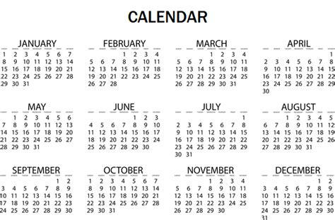 Los Meses Del Año En Ingles Y Su Pronunciacion Como Se Escriben Los