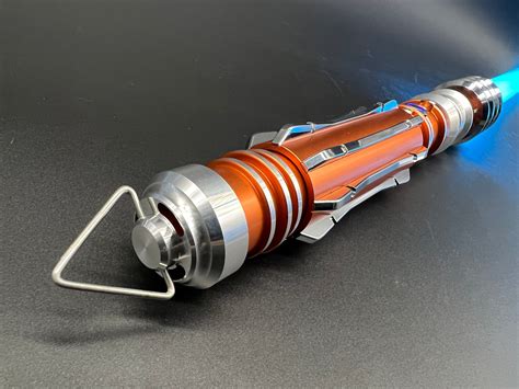 The Hope Of Leia Lightsaber Dx Sabers