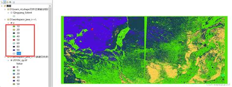 Arcgis重分类 Csdn博客