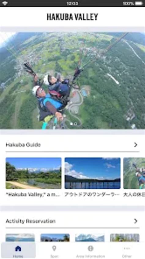 Hakuba Valley For Android Download