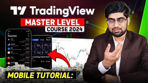 How To Use Tradingview Mobile App Tradingview Mobile App Tutorial