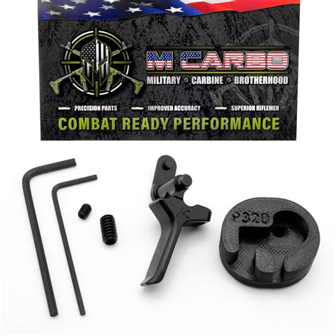 Sig Sauer P320 Short Stroke Flat Trigger Upgrade Precision Control Sig Sauer P320 Short Stroke Flat Trigger Upgrade Precision Control