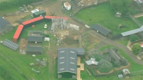 Zookeeper Dies In Accident In British Zoo
