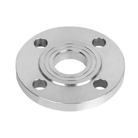 Stainless Steel 1 Sw Socket Welding Flange RF 300 ASTM A182 F304h