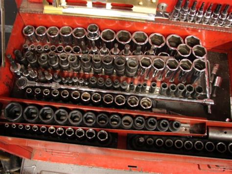 Craftsman Socket Sizes Chart 54 Off
