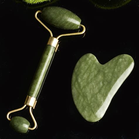 Walmart Week Sales Gua Shagua Sha Board Natural Stone Body Massage