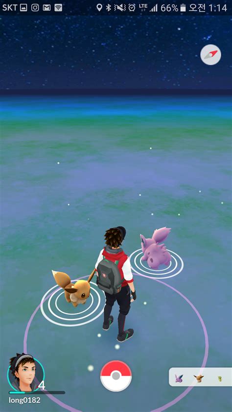 포터블월드 미래상점 포켓몬고pokemon Go 속초 체험기