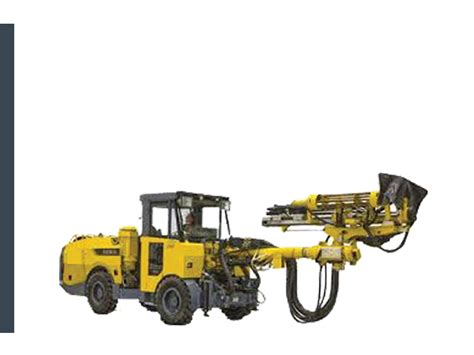 SIMBA S D Mining Drill Rig Spare Parts