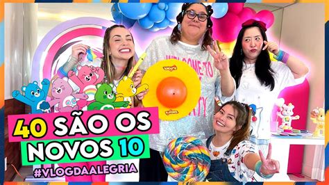 VLOG DO NOSSO DOMINGO DE FESTA YouTube