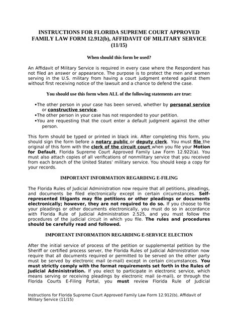 Non Military Affidavit New York Fill Out Sign Online Dochub
