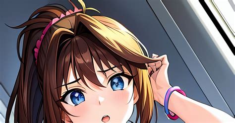 Ai生成 Anzu Mazaki Téa Gardner C4m93rのイラスト Pixiv
