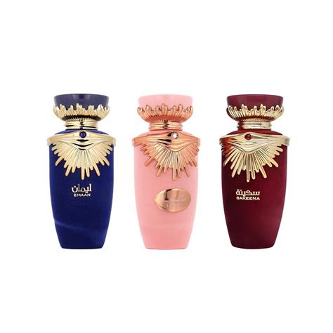 Haya Perfume Ml EDP By Lattafa Soghaat Gifts Fragrances