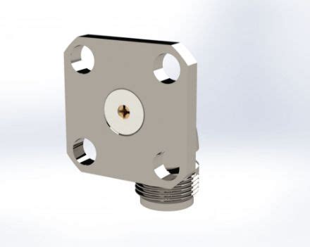 Rf Connectors Amphenol Cdi