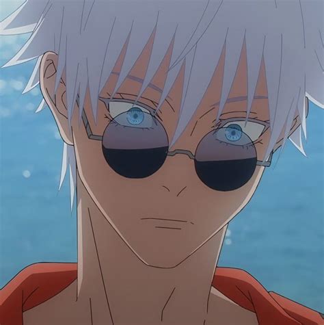 𝙎𝘼𝙏𝙊𝙍𝙐 𝙂𝙊𝙅𝙊 Jujutsu Cute Anime Coupes Anime