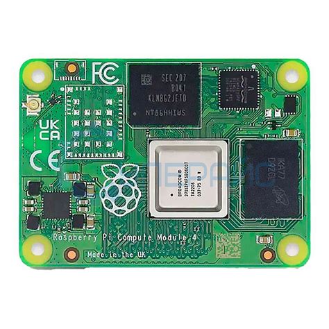Компьютер Raspberry Pi Compute Module 4 купить в магазине Суперайс