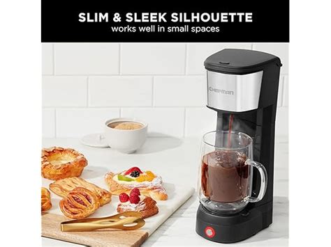 Chefman InstaCoffee Max