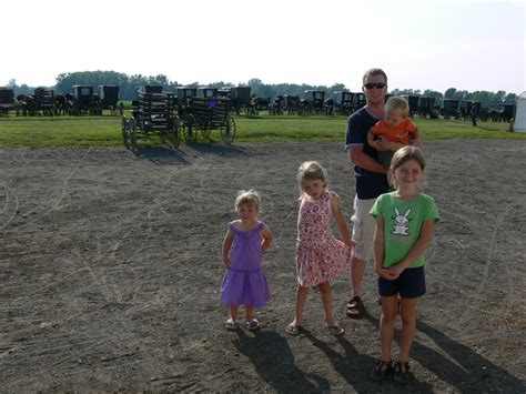 21st Century Odyssey Amish Auction