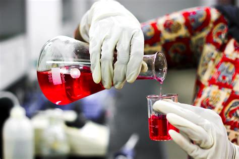 Neutralizing A Base With An Acid