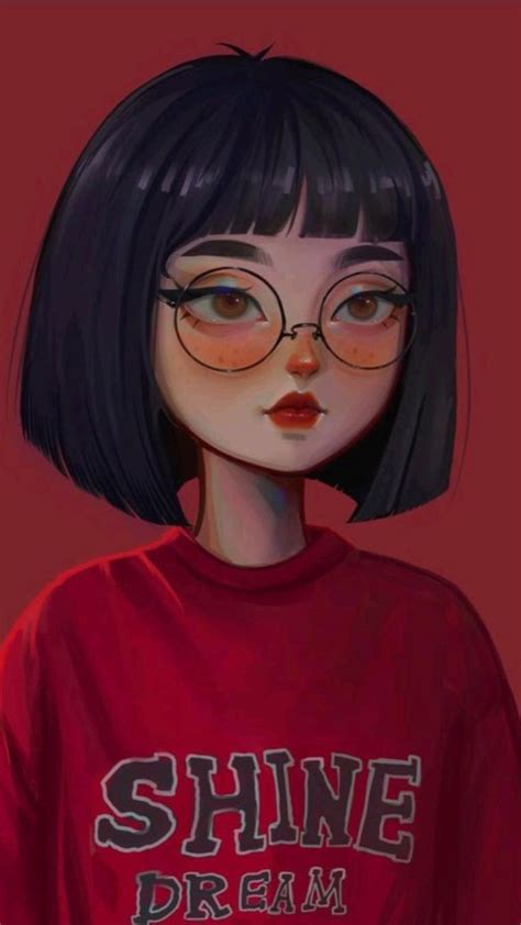Pin By Cmz On منشورات من خلالك Girly Art Illustrations