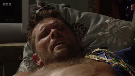 Hollyoaks Off The Charts John Partridge Open Shirt In Eastenders