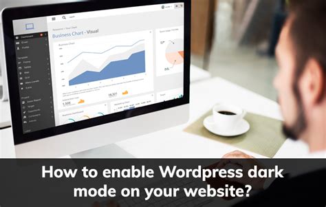 How To Enable Wordpress Dark Mode On Your Website