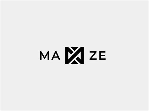 Maze Logo Animation By George Yong