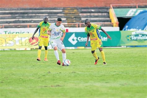 Atlético Bucaramanga A Un Paso De Los Cuartos De Final De La Liga
