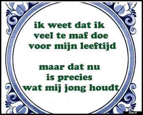 Tegeltje Met Spreuk Tegeltjeswijsheid Ik Heb Helemaal Geen