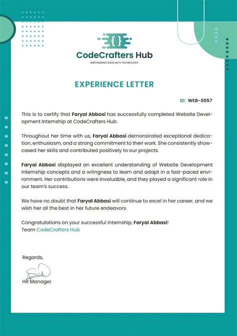 Faryal Abbasi On Linkedin Internship Webdevelopment Coding
