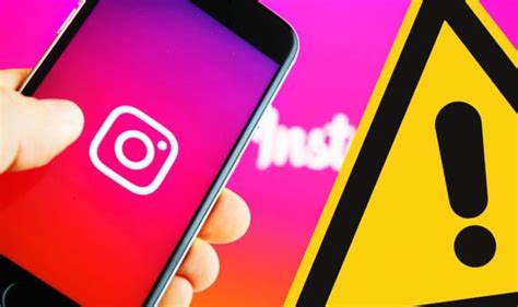 Instagram Down Social Network Not Working With Users Unable To