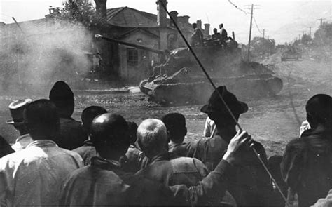 戦争の記憶～ソ連の対日参戦 写真特集：時事ドットコム