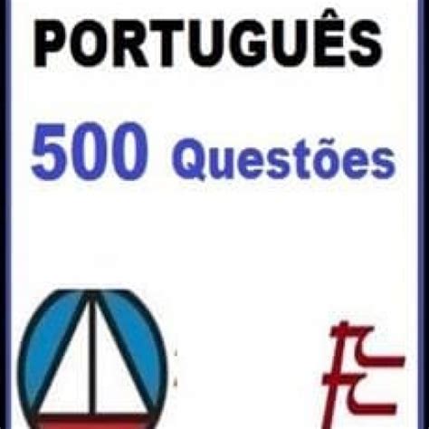 500 Questões Comentadas De Língua Portuguesa Da Cespe Maria Augusta