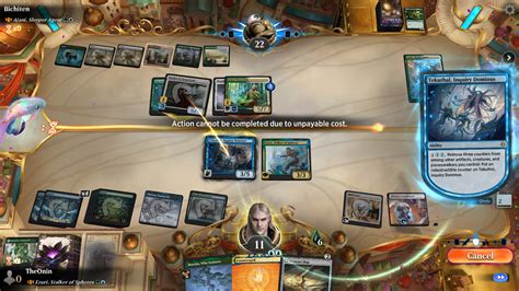 Obscure Bug Arena Wont Let Me Order Cost Payments Rmagicarena