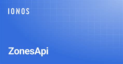 zonesapi go sdk