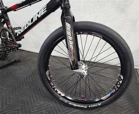 Redline Flight Pro Nos Brand New 40th Anniversary Model 2014