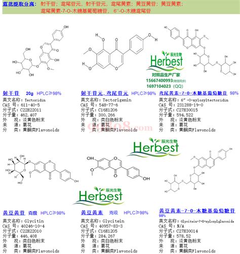 Herbest辰光 7 甲氧基香豆素，赫尼亚林甲氧基香豆素伞花内酯甲醚脱肠草素 531 59 9hm030543 实验室用品商城