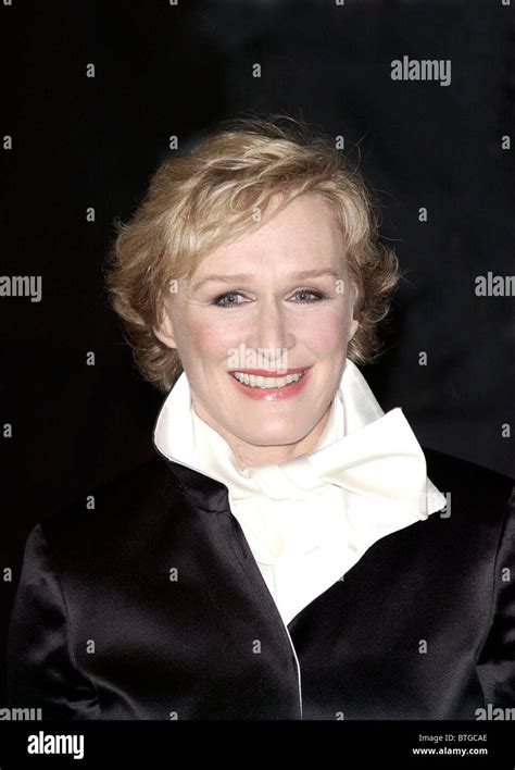 Actress Glenn Close At Premiere Of Walt Disney Film 102 Dalmatians