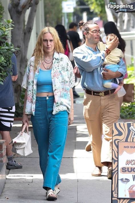 Rumer Willis Braless Photos The Fappening Stars