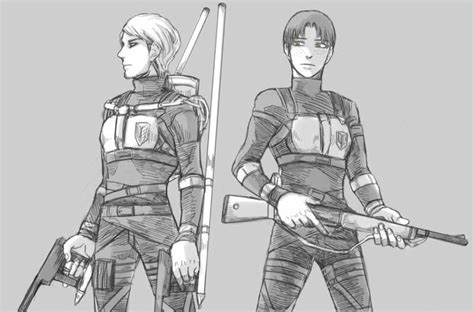 Jean Marco Attack On Titan Attack On Titan Jean Attack On