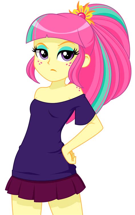 2247342 Safe Artist Rosemile Mulberry Sour Sweet Equestria Girls