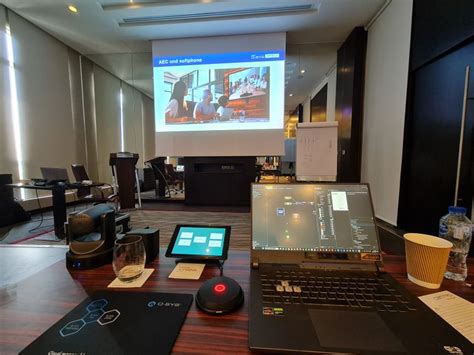 Justin Tinio On Linkedin Retaking The Q Sys Level 1 Training Of Qsc