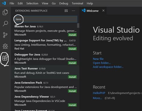 Set Up Java In Visual Studio Code Oselava