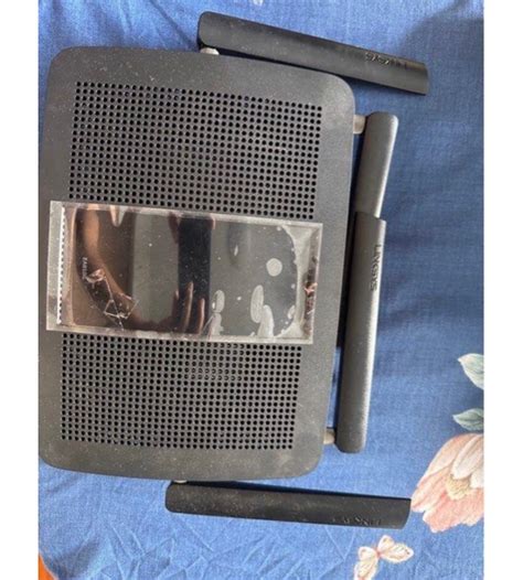 Linksys Wifi Extender Router Computers And Tech Parts And Accessories