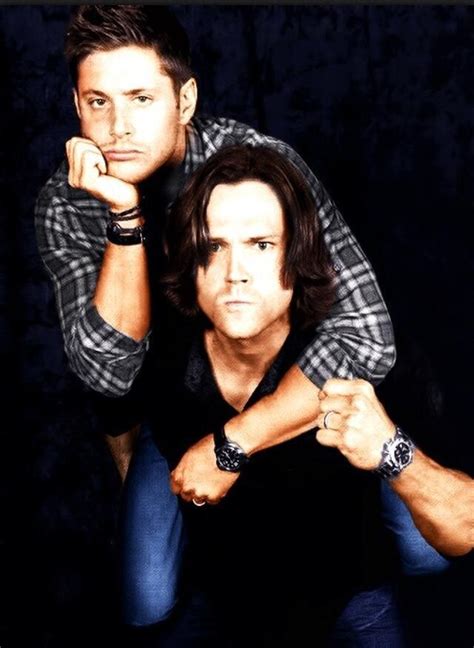 J2 Jared Padalecki And Jensen Ackles Photo 34138710 Fanpop