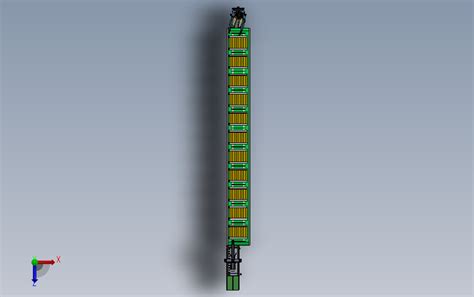 快递打包贴胶带机 SOLIDWORKS 2018 模型图纸下载 懒石网